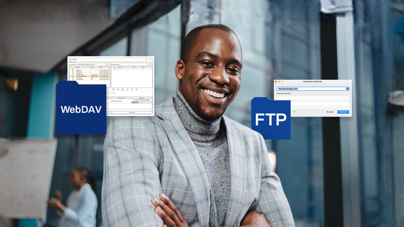 WebDAV Vs. FTP: Which Is Better for Transferring Files? | JSCAPE
